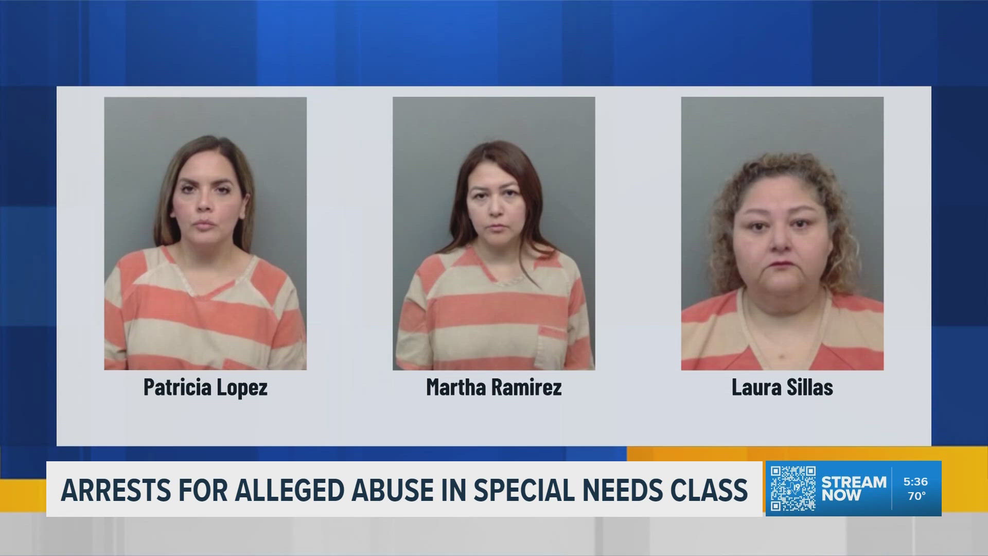 3 former Texas special education teachers charged with child injury