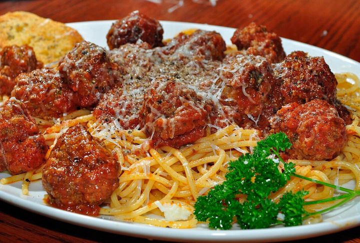 10 spots for the most delicious spaghetti and meatballs