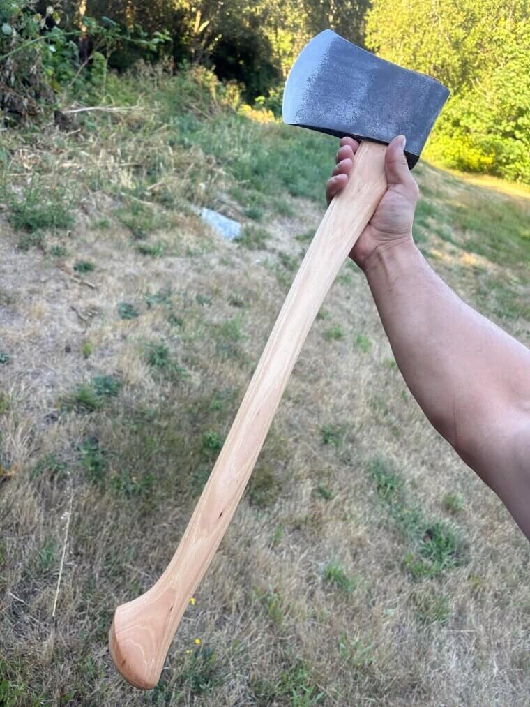 The vintage American axes and hatchets nobody talks about anymore