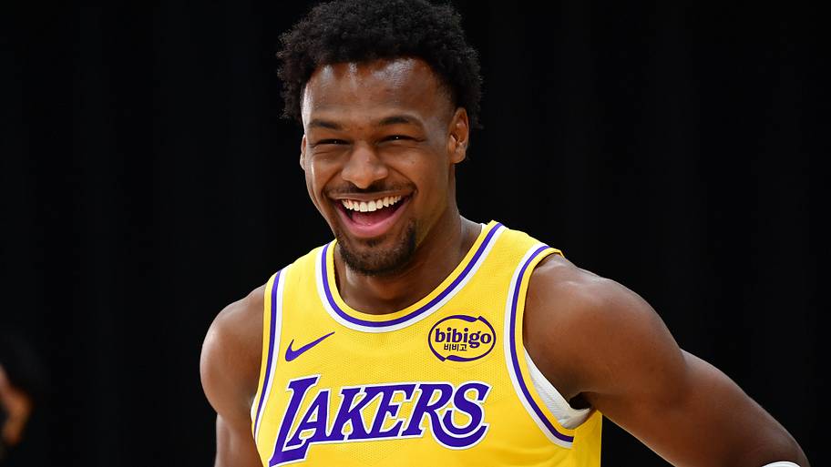Bronny James has already quietly solved one major Lakers problem