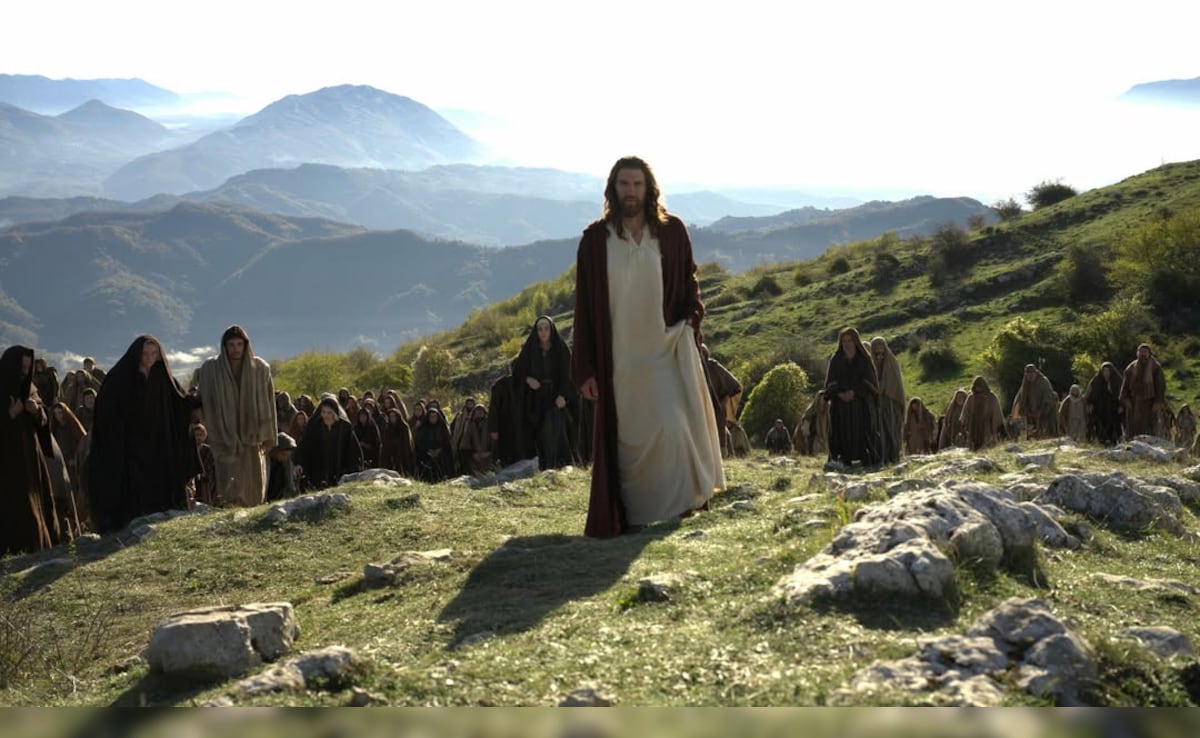 Mel Gibson reveals first look of The Resurrection of the Christ as ...