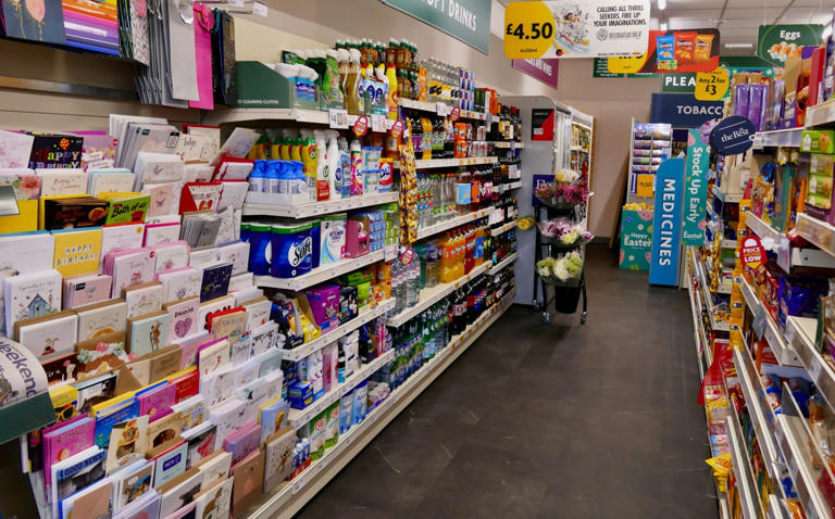 Full list of Morrisons Daily stores shutting ahead of 100 planned ...