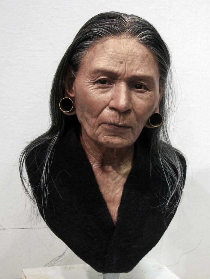 What ancient people really looked like, according to an archaeologist