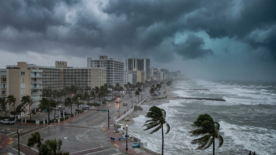 Earth’s weather turned more extreme over 40 years - and scientists warn ...
