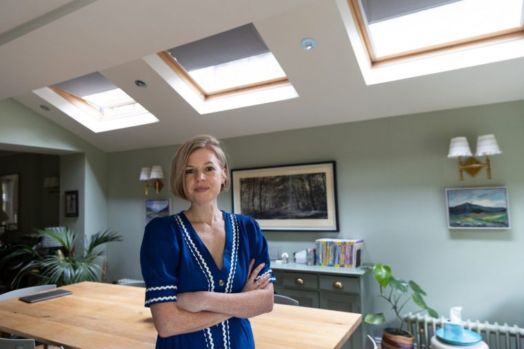My South-facing Victorian terrace was sweltering – until I made these ...