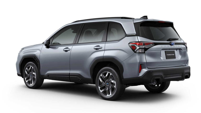Subaru's New Forester's Barely Been Around A Minute, And It's Already ...