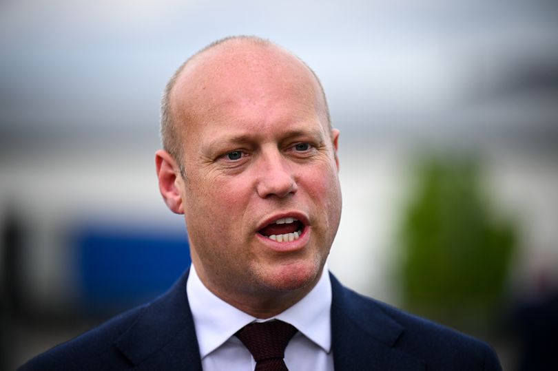 Ukraine flag should not be flown over Senedd, says Reform UK leader in ...