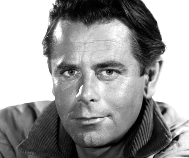 Glenn Ford became famous for playing an everyman but behind the scenes ...