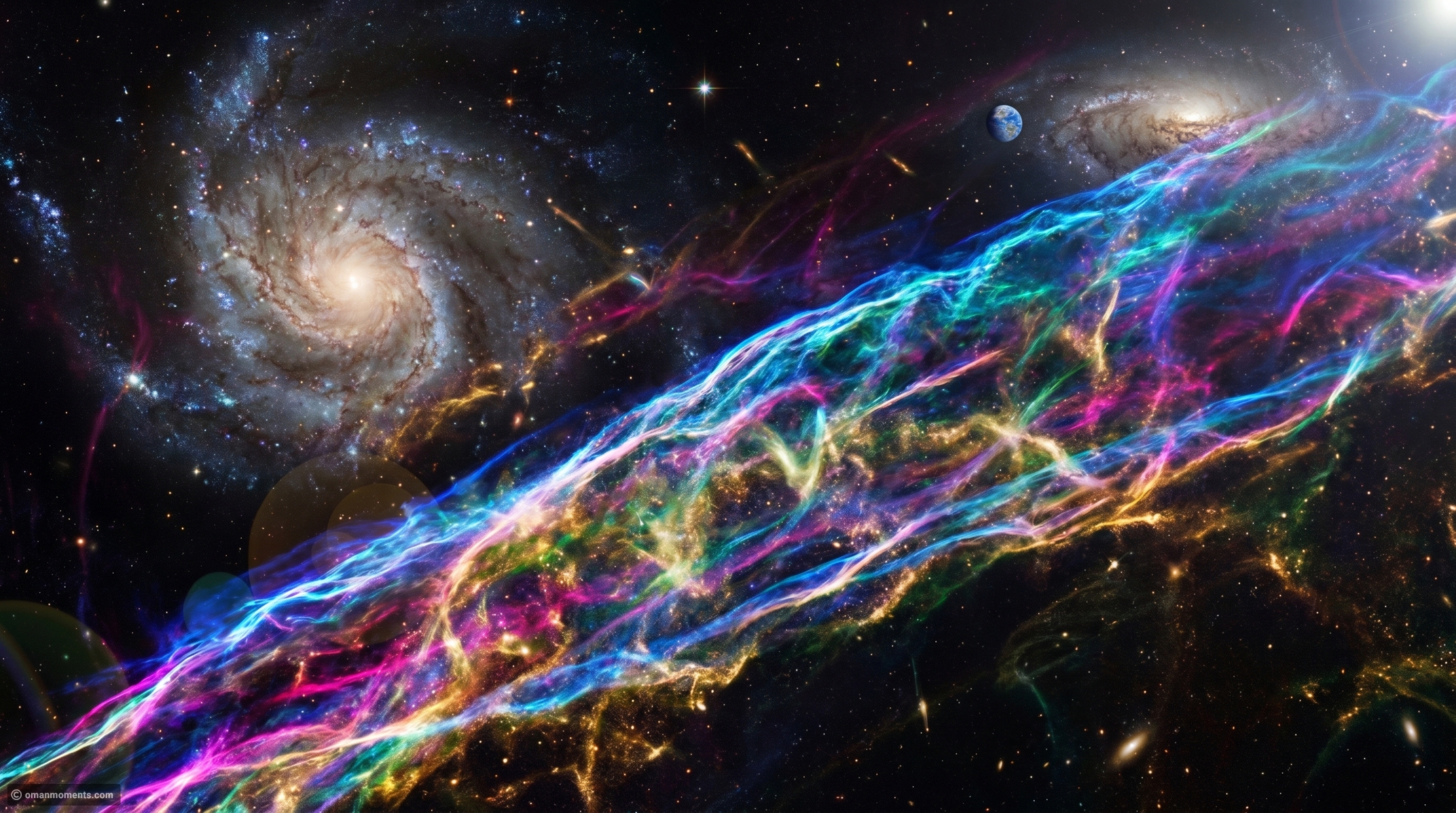 NASA shares new information about a huge space mystery