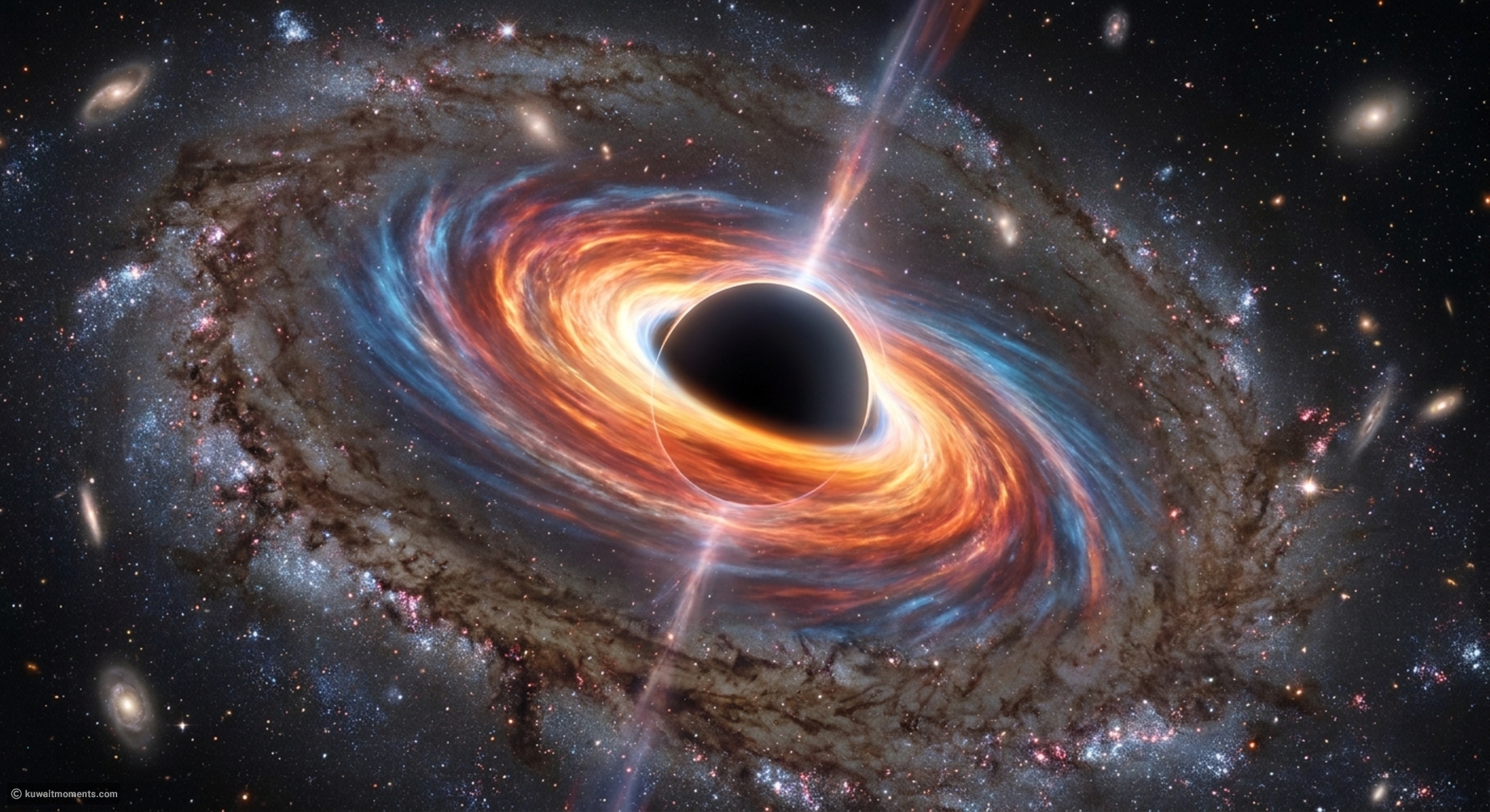 What's at the center of a black hole? Scientists have a sobering answer
