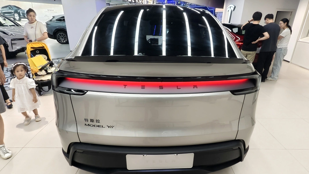 Five EV models capture 20% of global 2025 sales