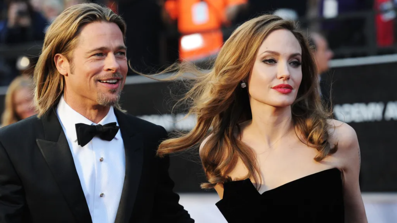 The dark side of Angelina Jolie and Brad Pitt’s relationship