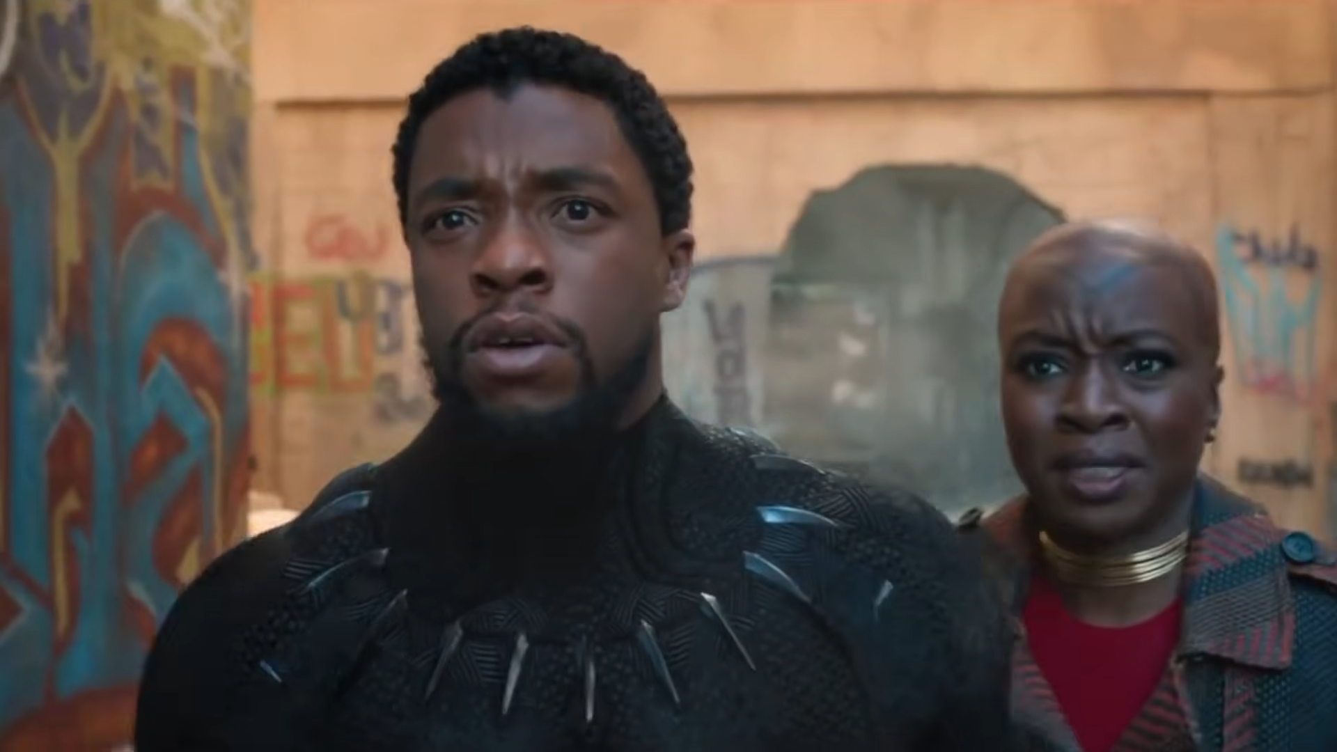Black Panther 3 (2026) Will Smith & Denzel Washington