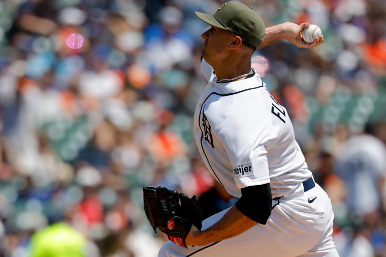Game 52 preview: Tigers head to Baltimore for 3 vs Orioles this weekend