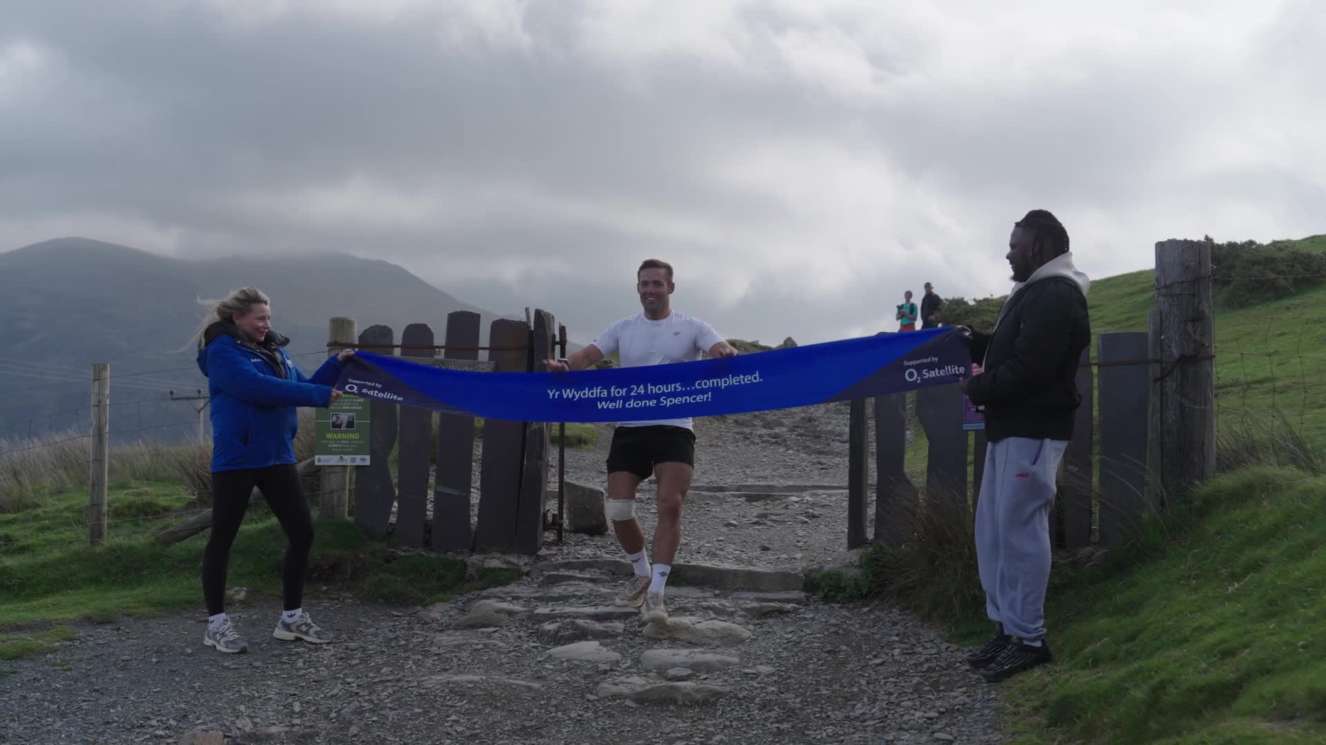Spencer Matthews completes brutal Snowdon endurance test in less than ...