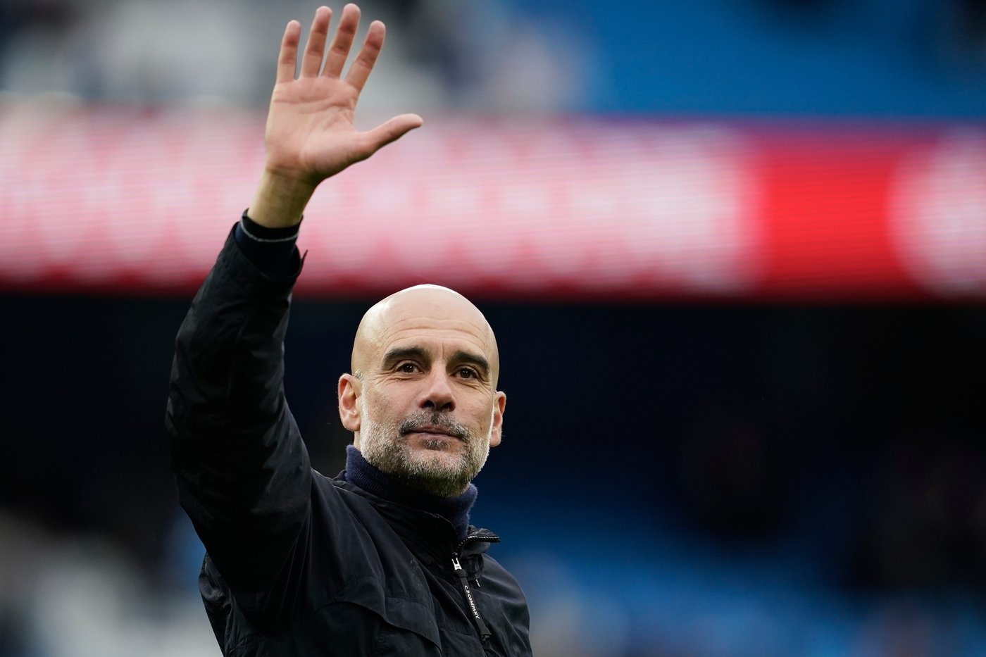 How Pep Guardiola compares with Alex Ferguson and English soccer’s ...