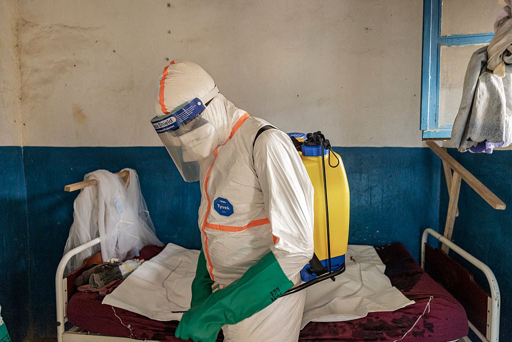The Ebola and hantavirus outbreaks offer an ominous warning