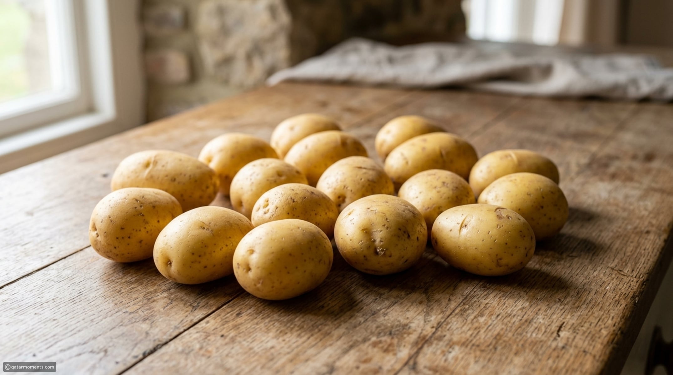 A Korean chef taught me this potato trick! So quick and tasty recipe!
