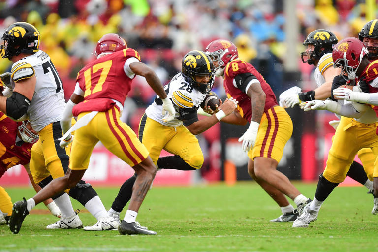 Duck dive: Iowa football 2026 preview