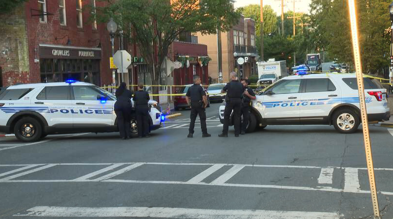 38-year-old woman killed in shooting in North Carolina