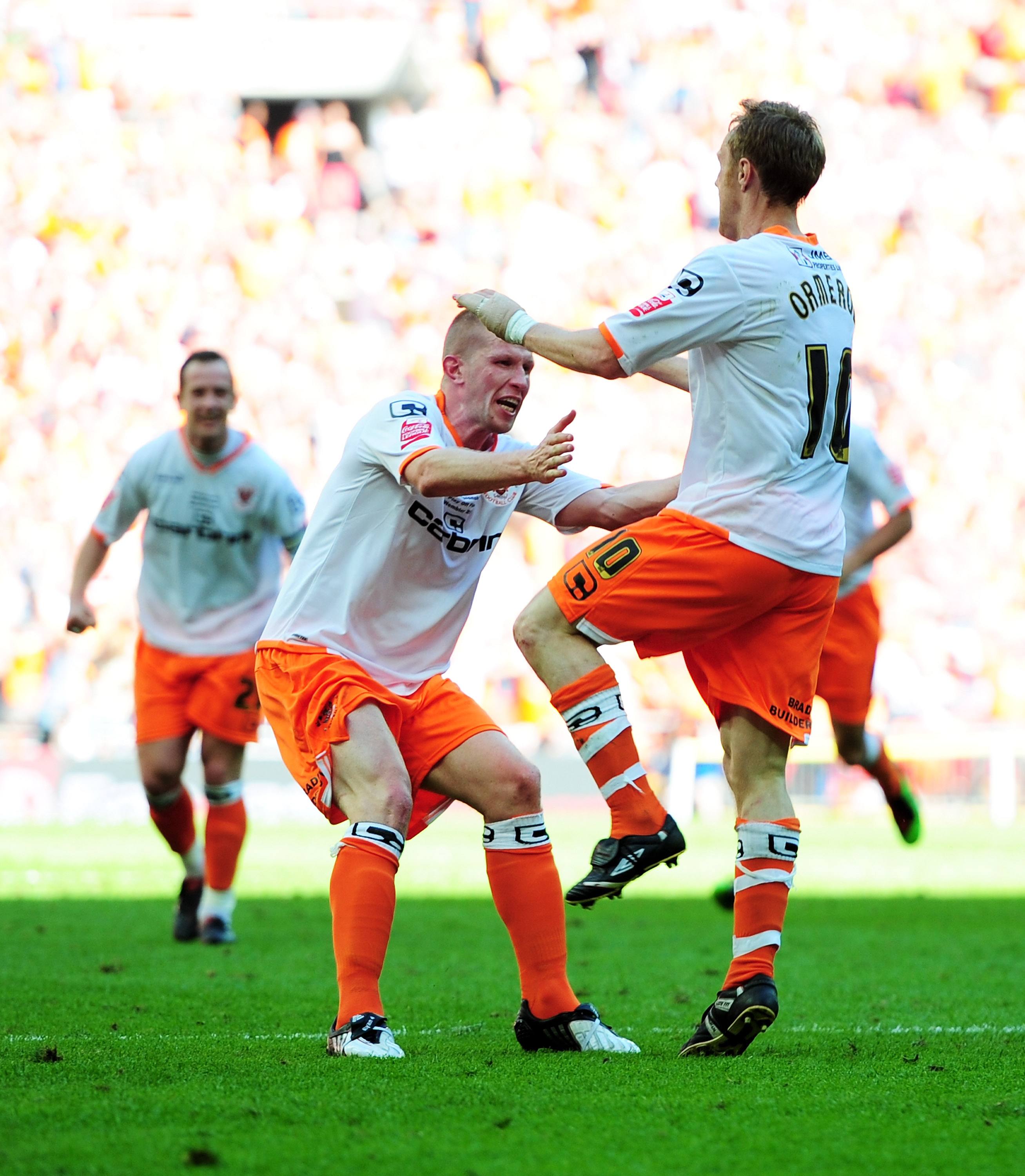 'Never dead' - Everton coach shares what drove Blackpool FC to famous ...