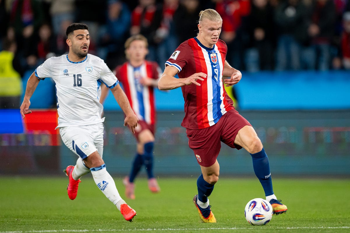 Norway’s King Harald reveals his country’s first World Cup roster since ...