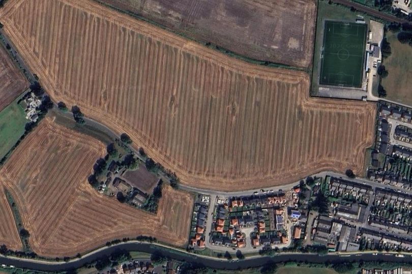 Man dies in farm 'industrial accident' as emergency services descend