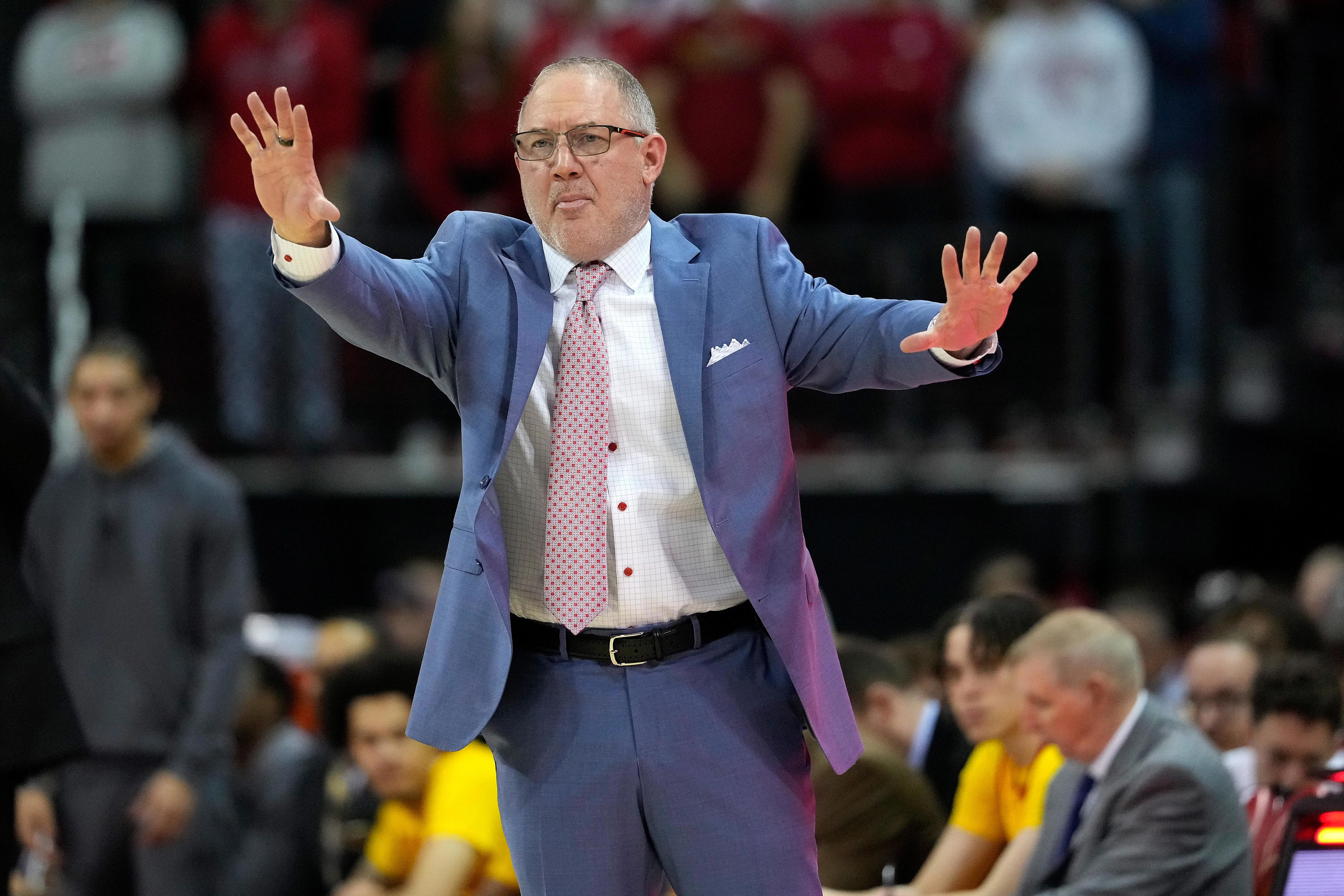 MM 5.22: Maryland men's basketball draws Tennessee in Players Era ...