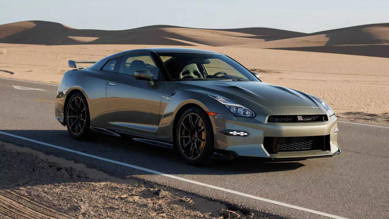 Nissan GT-R will not be electric, chief planning officer confirms