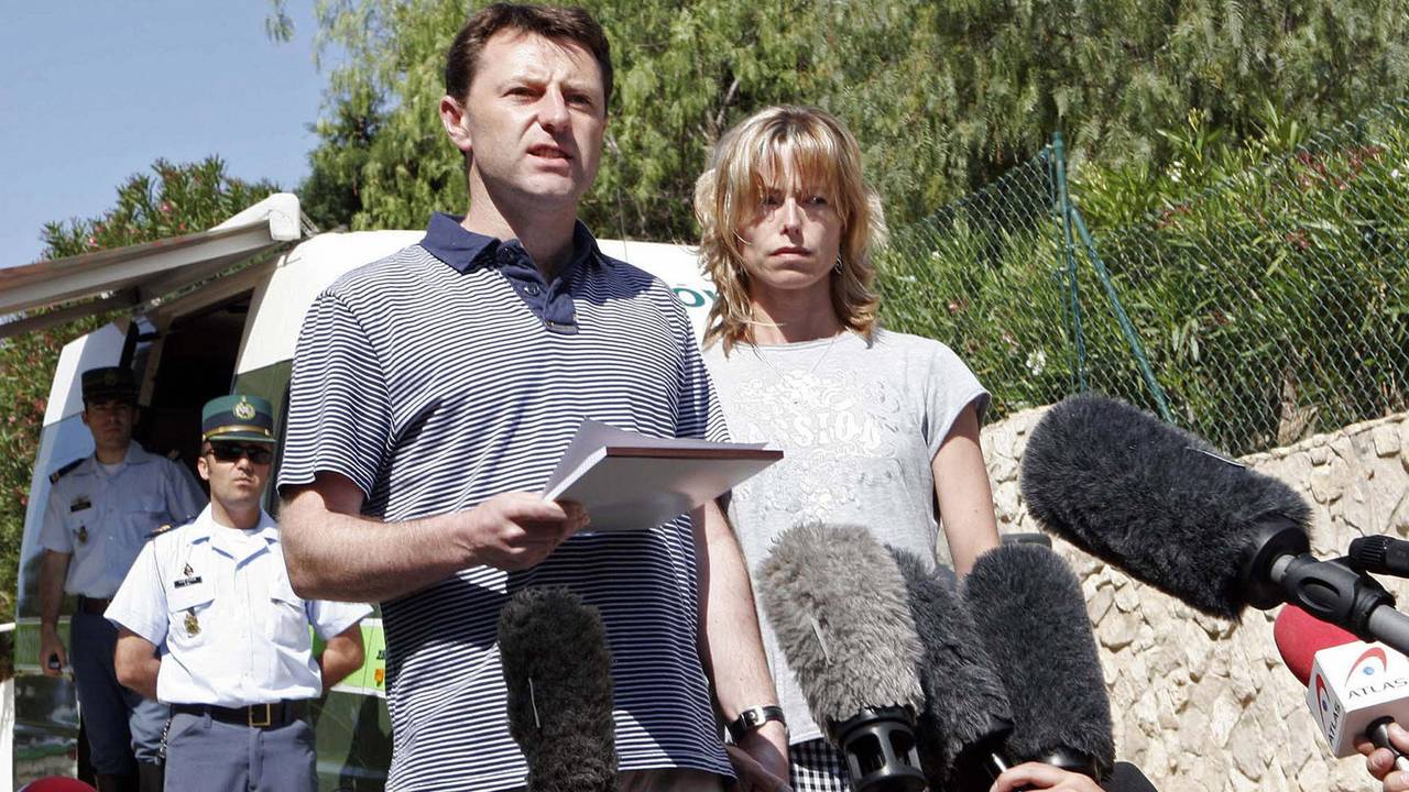 Madeleine McCann's parents believe their restaurant reservation note ...