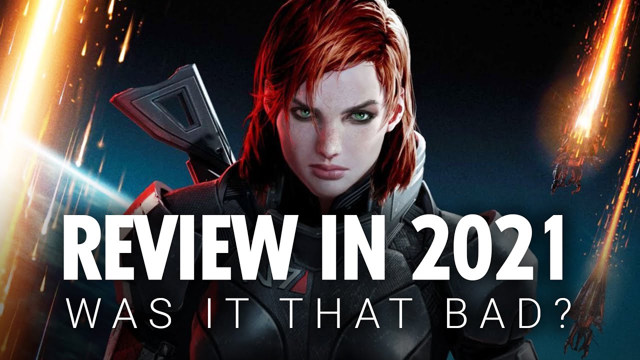 Does Mass Effect 3 still deserve its reputation?