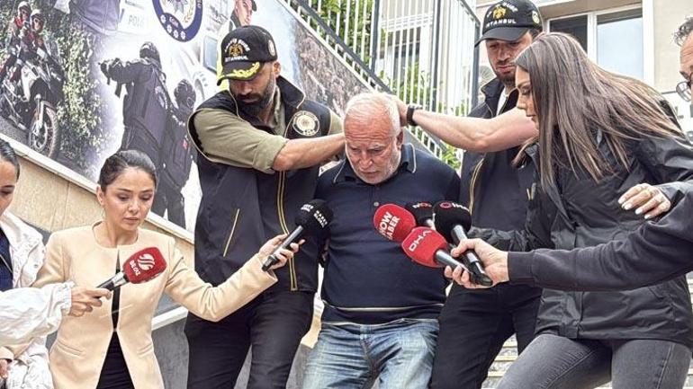 Hande Çinkitaş cinayetinde baba Nezih Çinkitaş tutuklandı