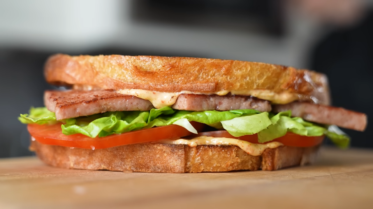 Can homemade SPAM outperform the original?