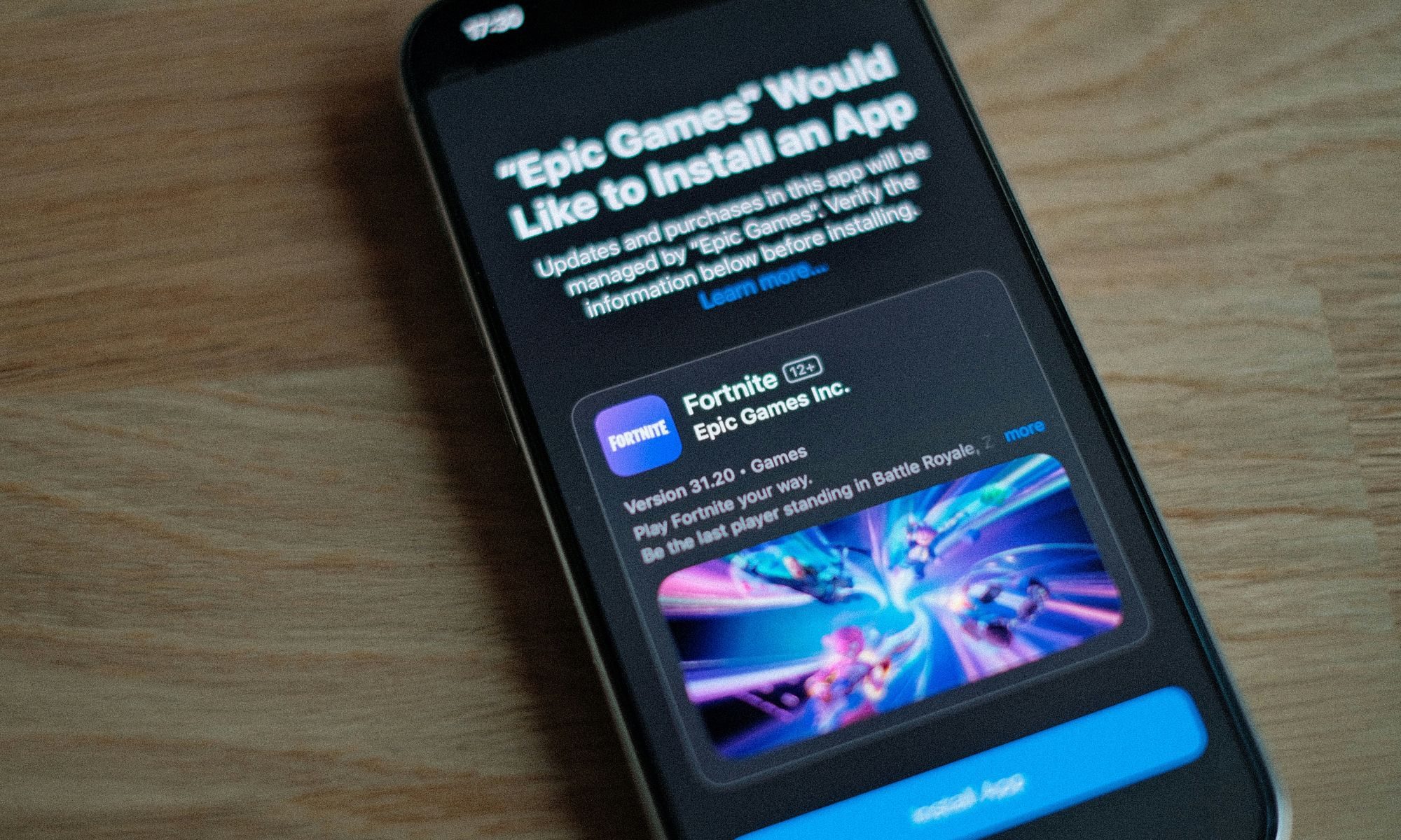 Fortnite is back on the App Store worldwide as Epic and Apple’s battle ...