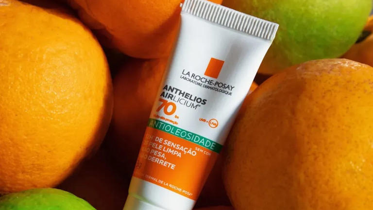 7 foods that act like natural sunscreen from the inside out