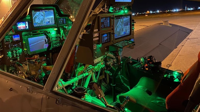 18 'Swiss Army knife' turboprop aircraft join the US Air Force fleet