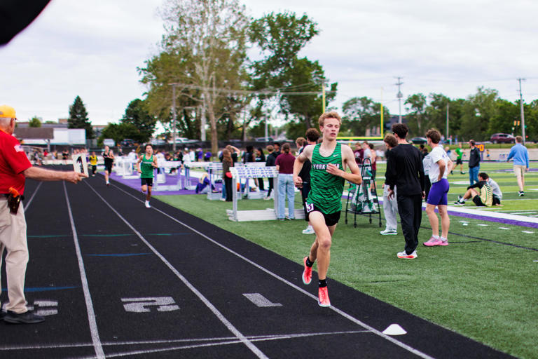 15 East Central Indiana athletes reach IHSAA boys track state finals