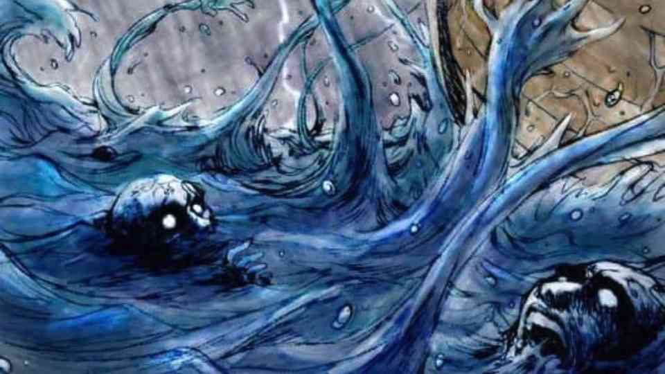 The terrifying creatures of Celtic mythology