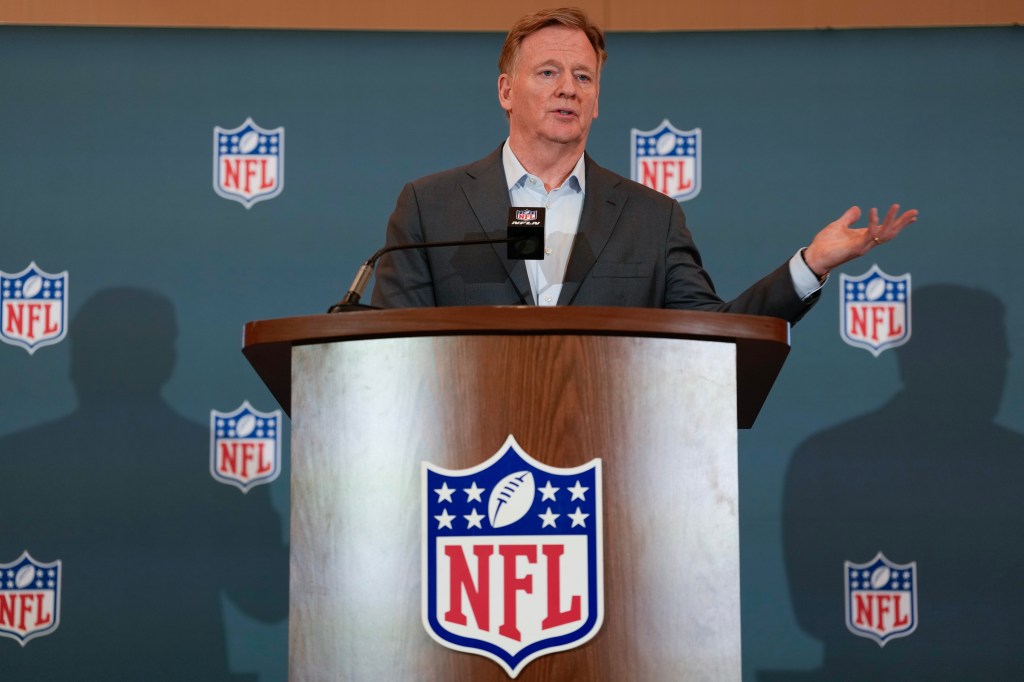 NFL nirvana is 18-game schedule, but it’s not only for fans’ benefit