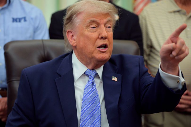 Republican purge continues as Trump takes aim at GOP rivals