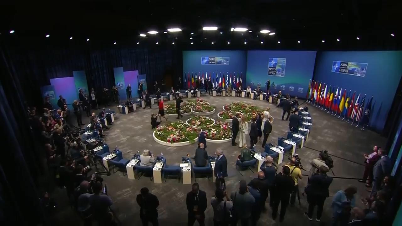NATO ministers comment on Trump's about face on US troop moves in Europe
