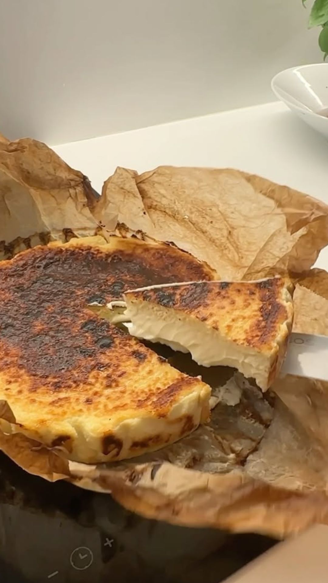 How to make the perfect burnt Basque cheesecake at home