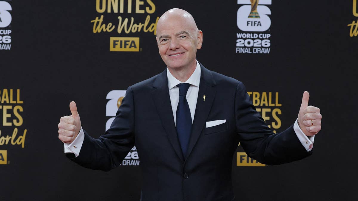 FIFA reverses controversial 2026 World Cup fan decision after backlash