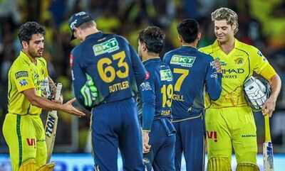 Shubman Gill trolls CSK fans after Gujarat Titans' big win, “Nandri 2 ...