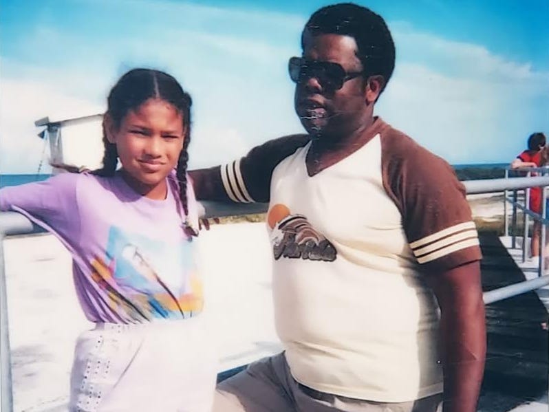 I gave up a 6-figure career to care for my father at home. He died, and ...