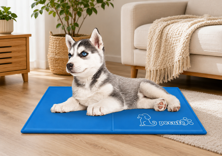 Amazon shoppers are snapping up this £16 self-cooling dog mat for ...