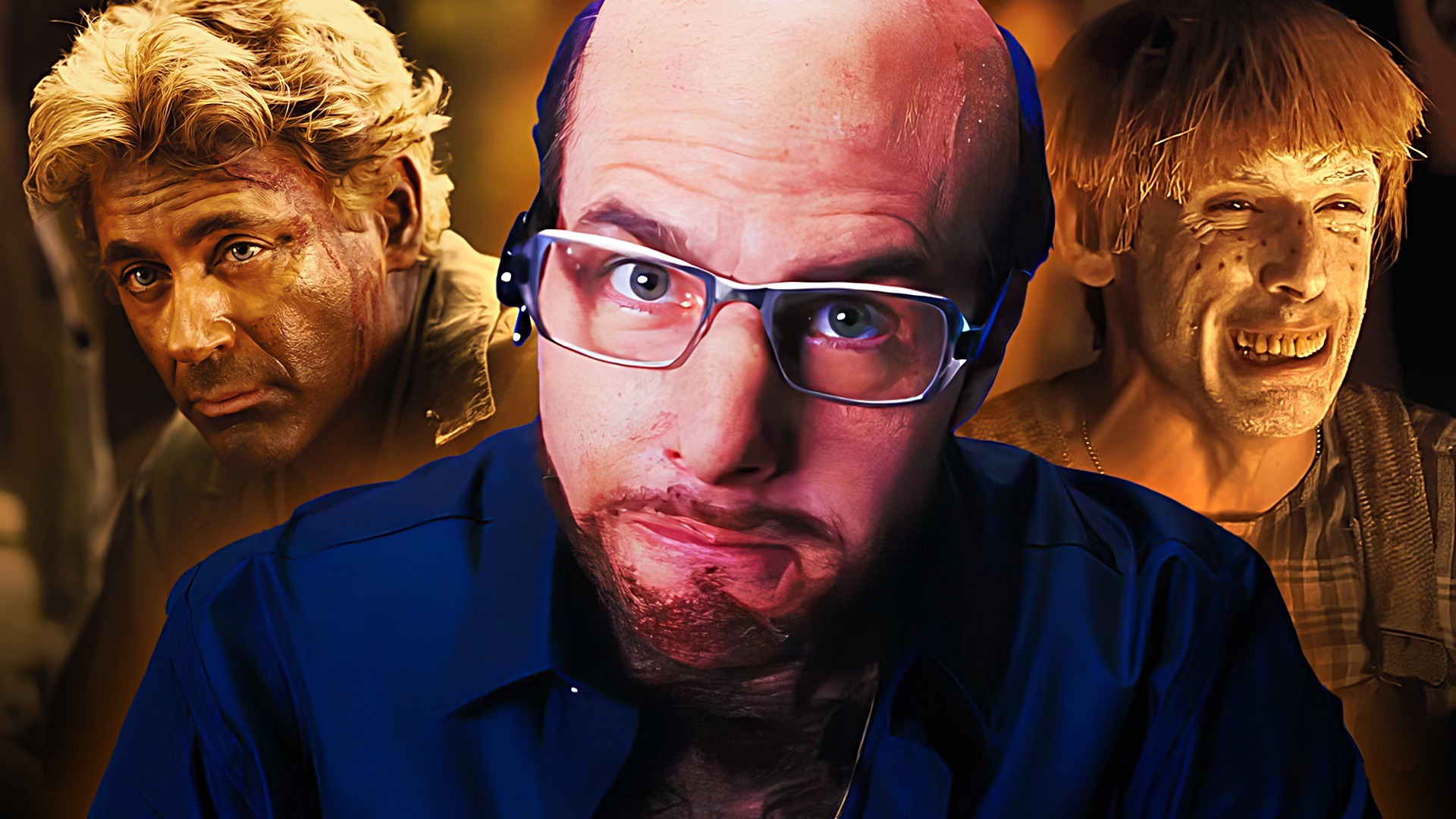 8 times the Tropic Thunder cast broke other actors on set