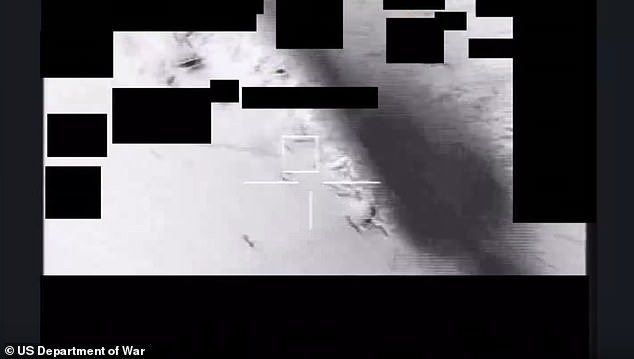 Moment US fighter jet 'shot down' UFO over Michigan revealed in ...