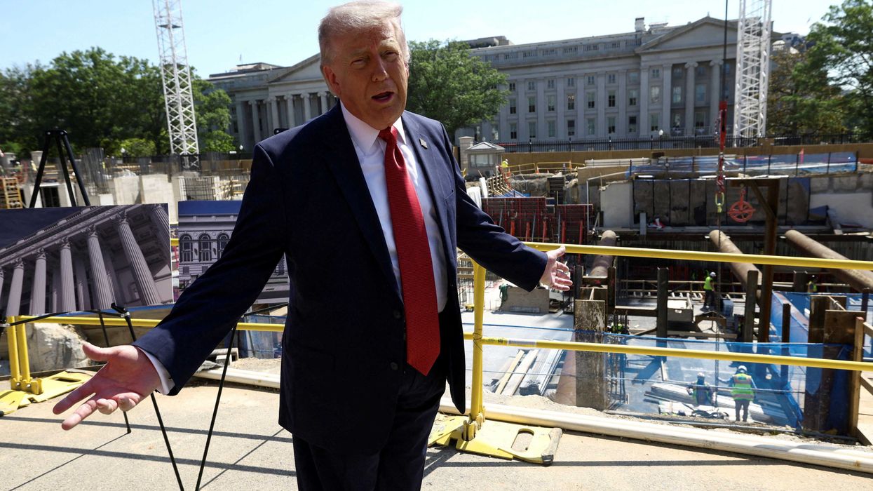 'Alarm bells' ringing after Trump backs Republicans into a corner: GOP ...