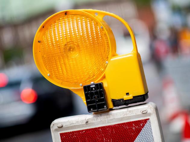 Stadtwerke München bauen am Frankfurter Ring: Autofahrer müssen in ...